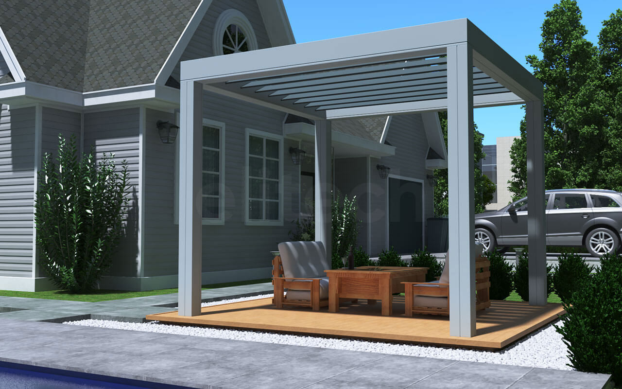 Climatic Shading Systems | Elitech