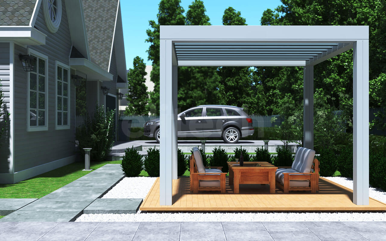 Climatic Shading Systems | Elitech