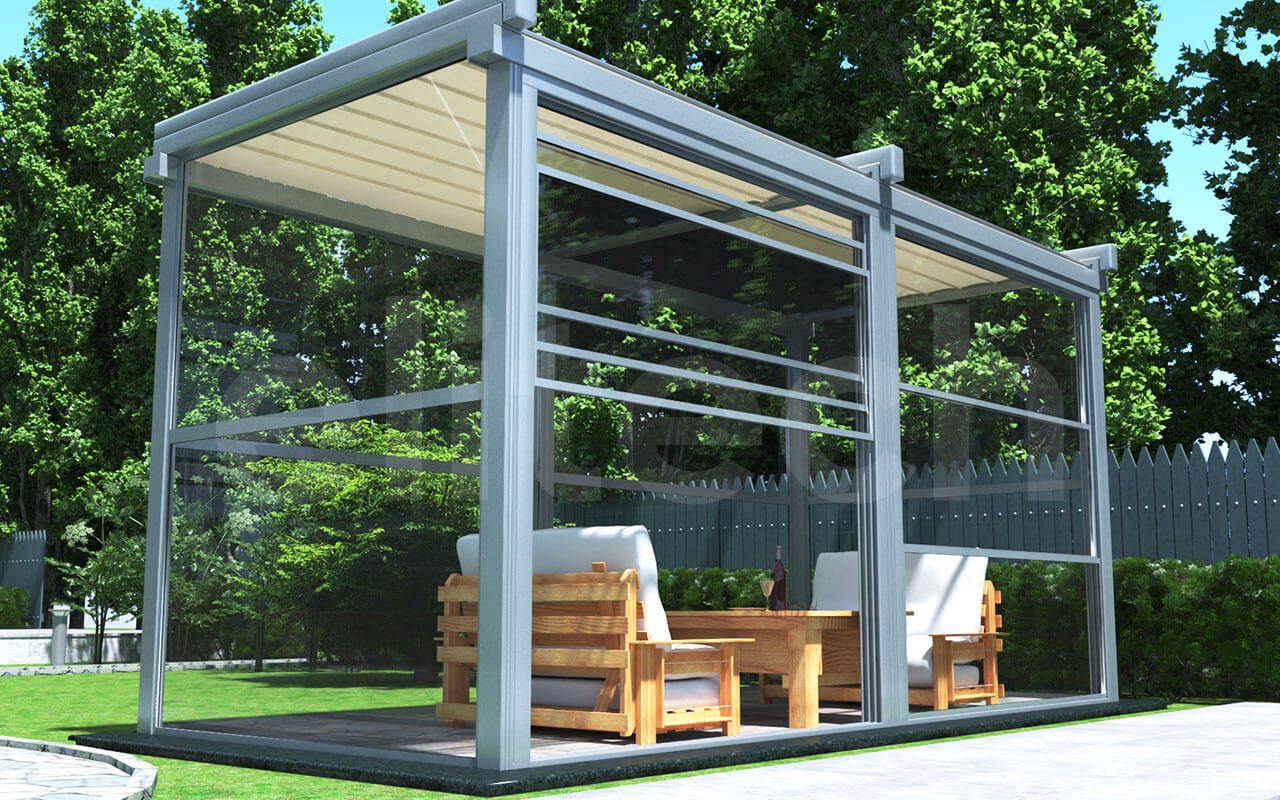 Panorama Shading Systems | Elitech