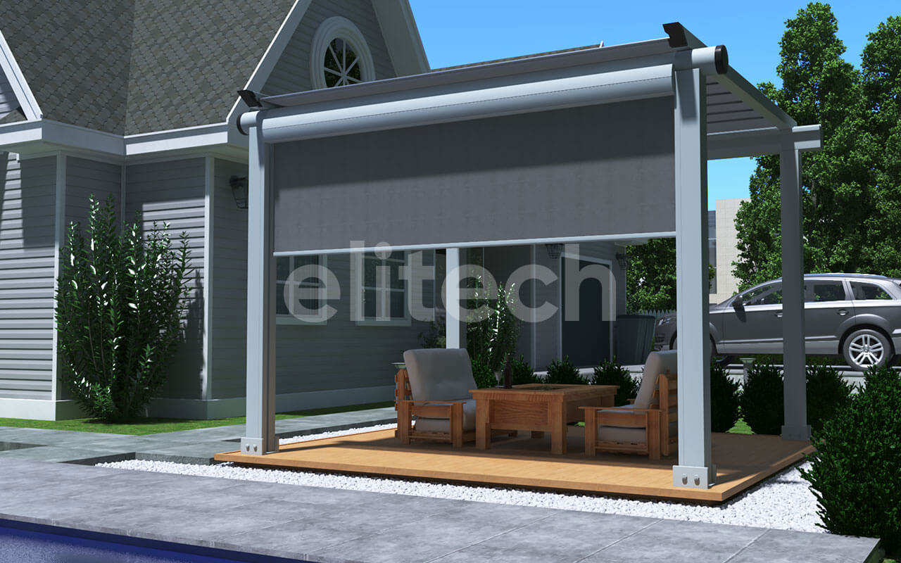 Screen Shading Systems | Elitech
