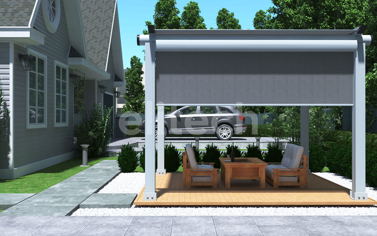 Screen Shading Systems | Elitech