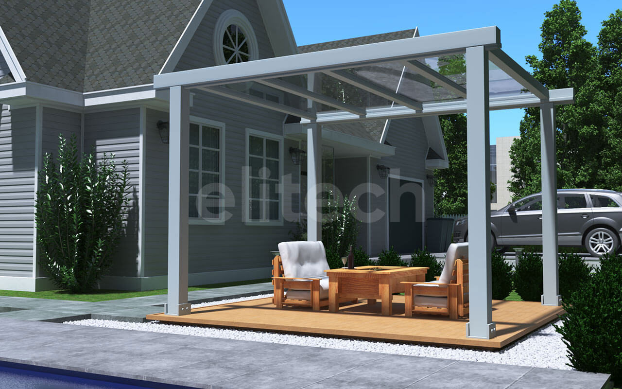 Veranda Shading Systems | Elitech