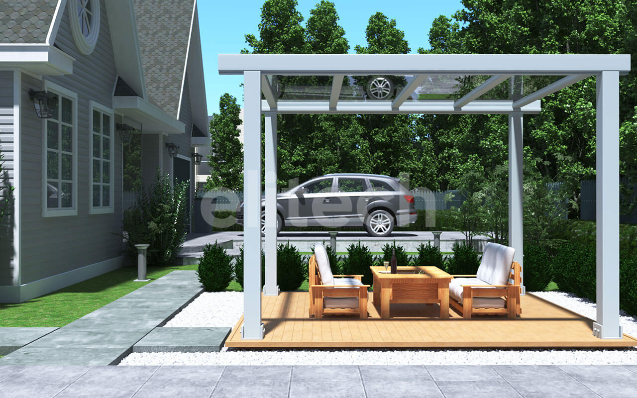 Veranda Shading Systems | Elitech