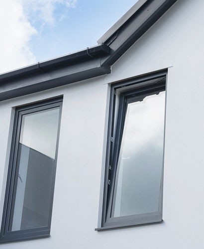 Aluminium Windows Prices and Models | Elitech