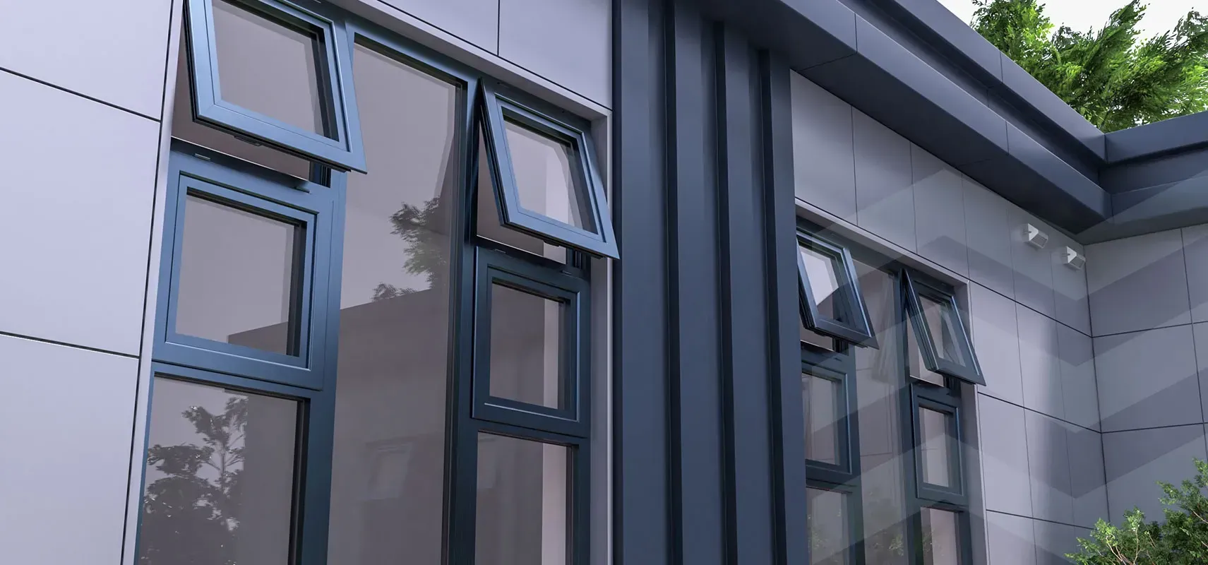 Aluminum Windows Johannesburg | Elitech Group