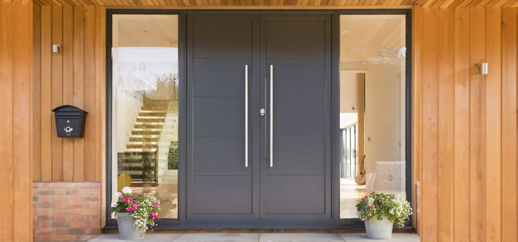 Exterior Door - Best Prieces French Door | Elitech Group