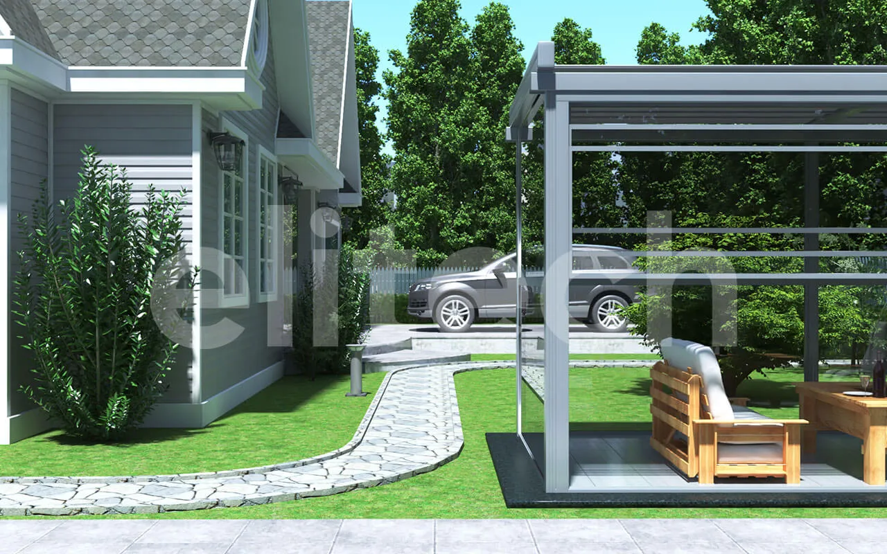 Panorama Shading Systems | Elitech