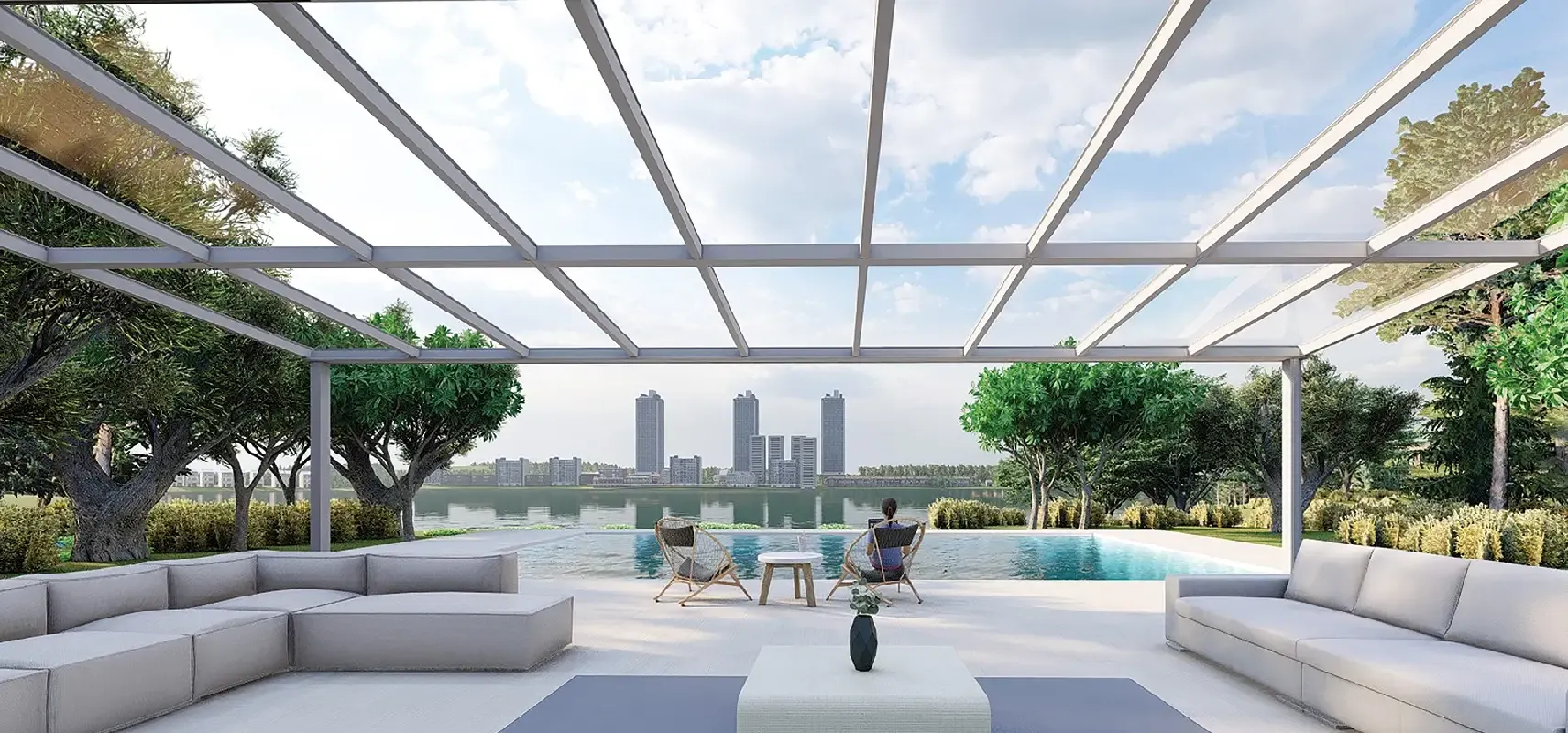 Veranda Shading Systems | Elitech