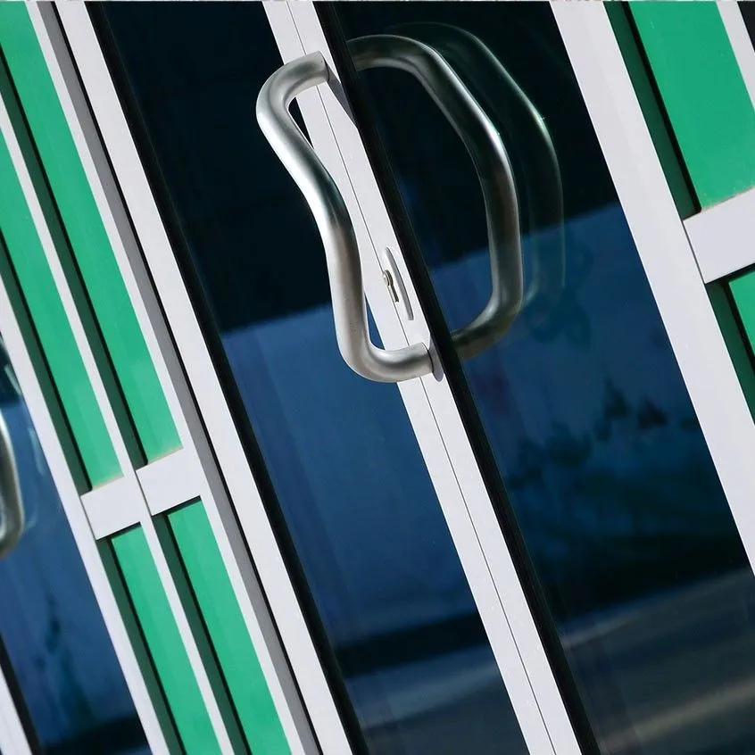 Aluminium Shop Front Doors - Quality Material | Elitech