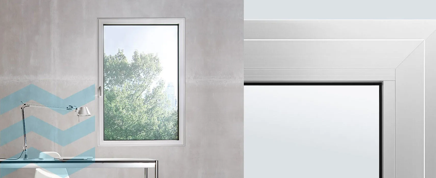 Aluminium Tilt & Turn Windows | Elitech