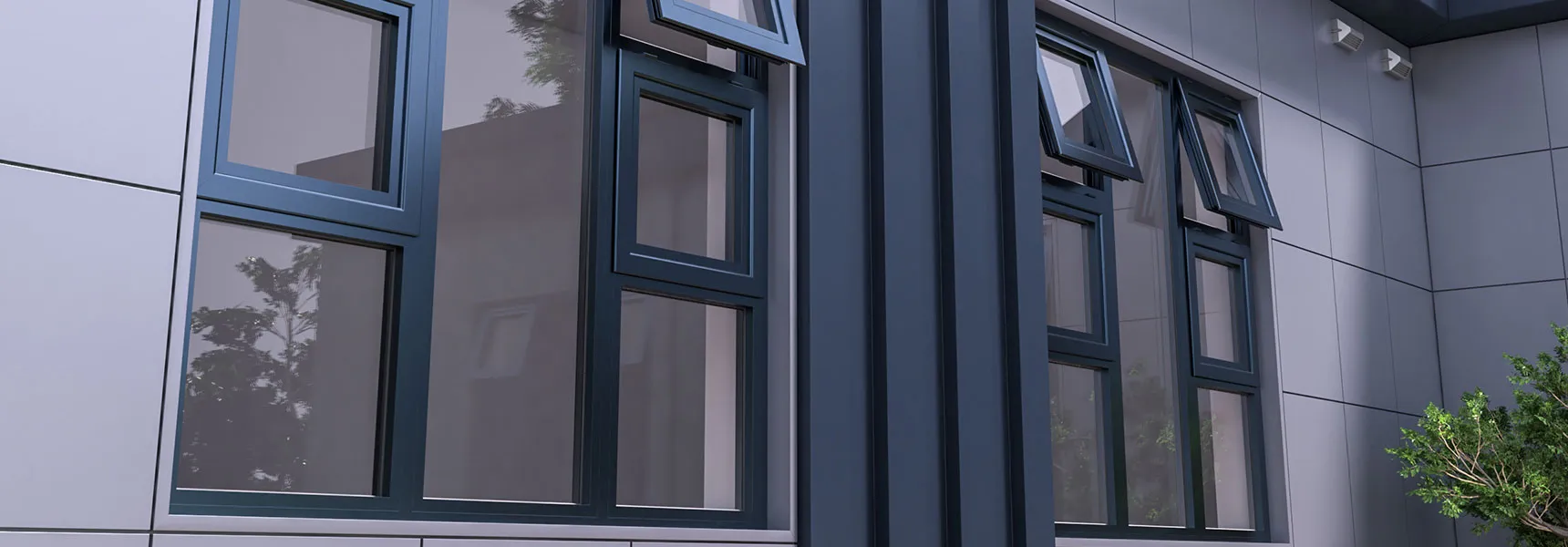 Advantages of Aluminium Windows | Elitech