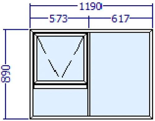 Crealco Swift 30.5 Window 890x1190