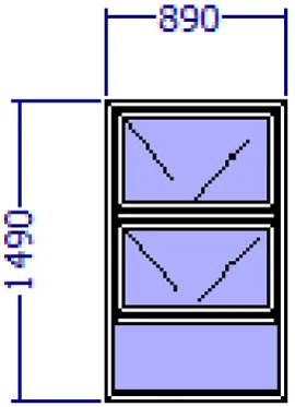 Crealco Swift 38 Window 1490x890