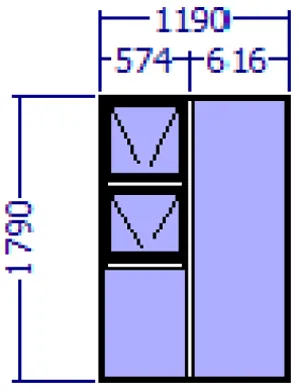 Crealco Swift 38 Window 1790x1190