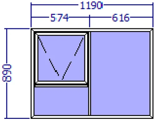 Crealco Swift 38 Window 890x1190