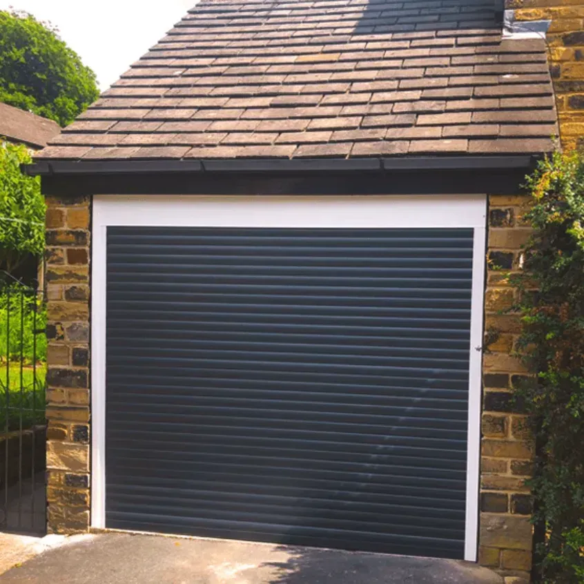 Roller Shutter Door | Elitech Group