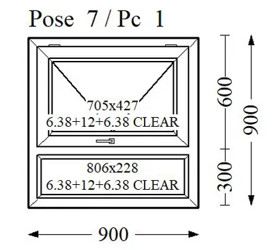 uPVC Windows Models and Prices | Elitech