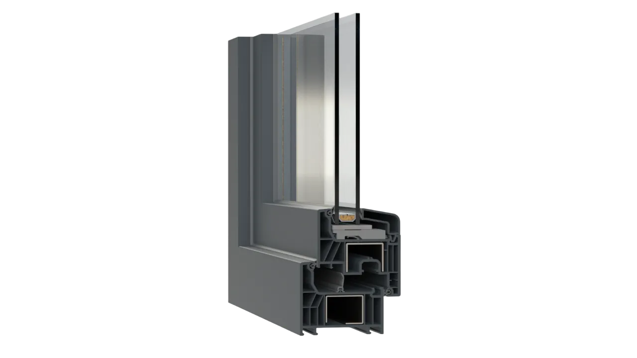 Single Doors, uPVC Single Door Models and Price | Elitech