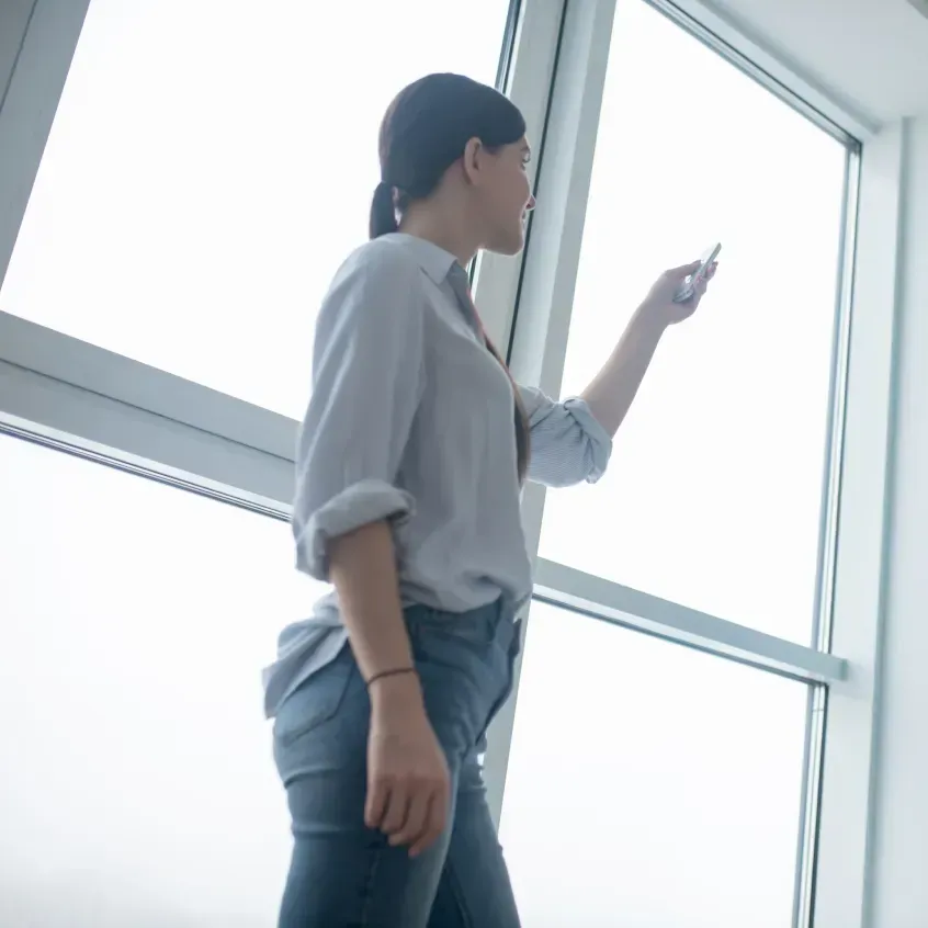 Remote Control Motorised Blinds - Automated Blinds | Elitech