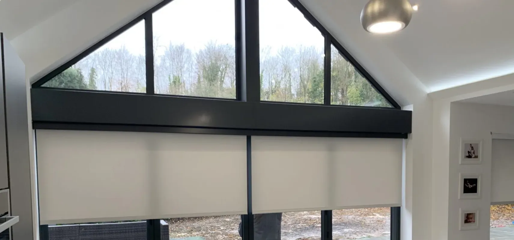 Remote Control Motorised Blinds - Automated Blinds | Elitech