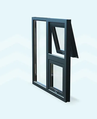 Top Opening Window TH20 60x120 Prices and Types | Elitech Group