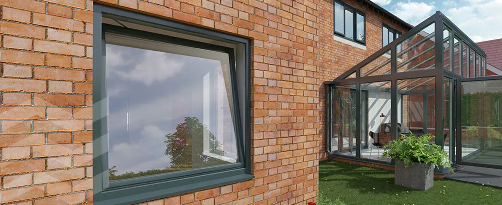 uPVC Tilt & Turn Windows | Elitech