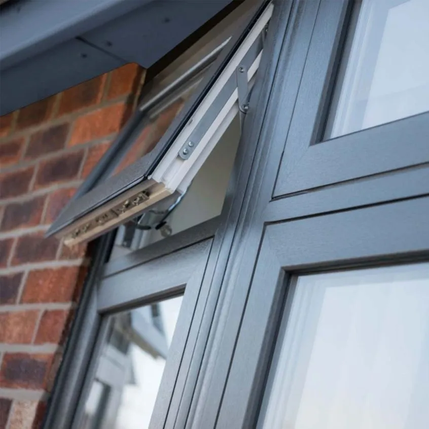 uPVC Windows Models and Prices | Elitech