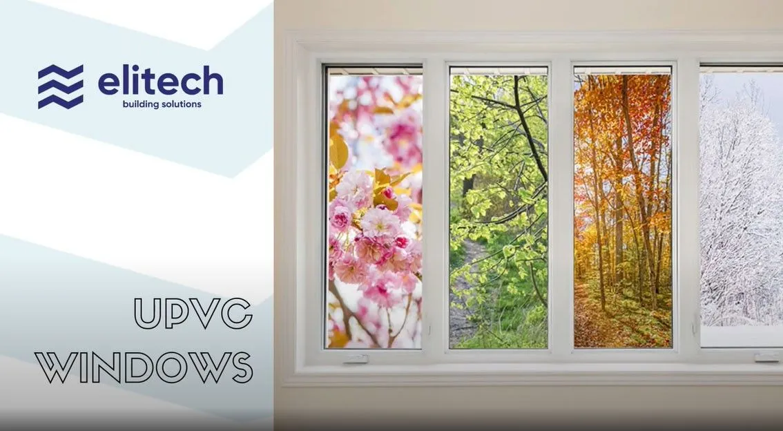 uPVC Windows Models and Prices | Elitech