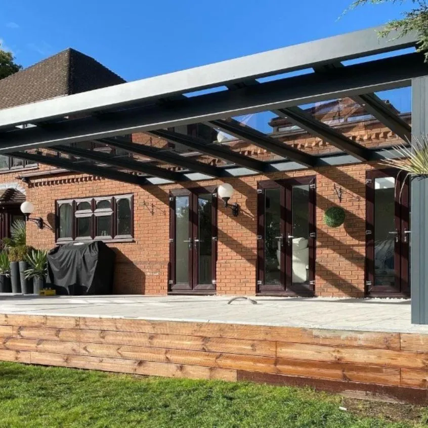 Veranda Shading Systems | Elitech