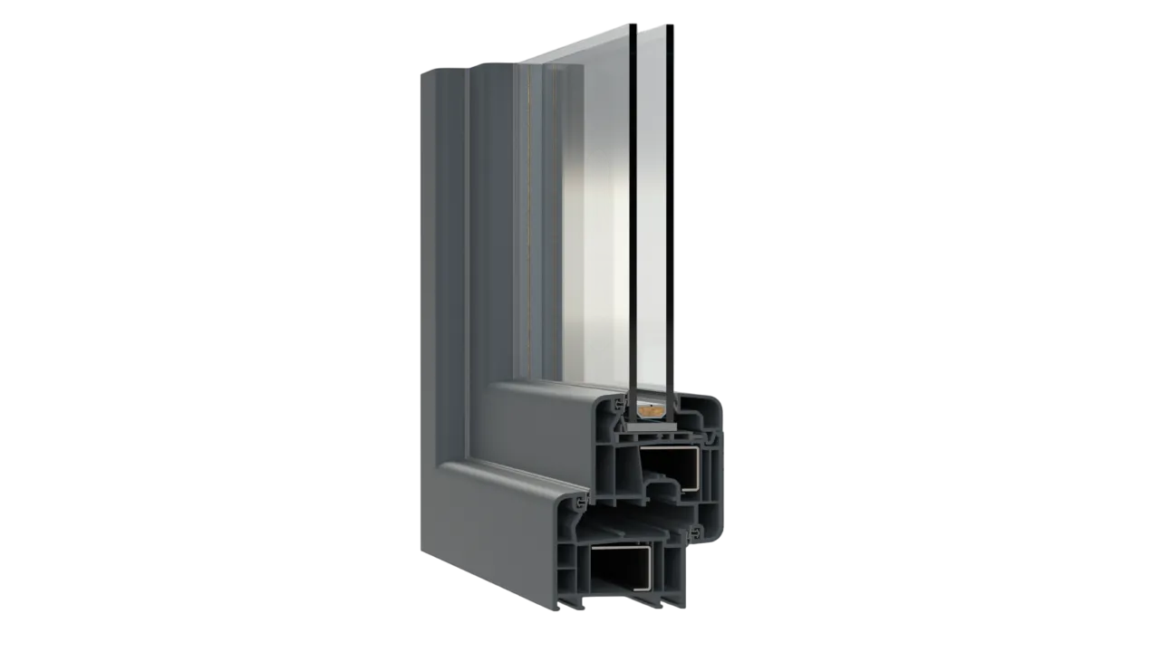 Single Doors, uPVC Single Door Models and Price | Elitech